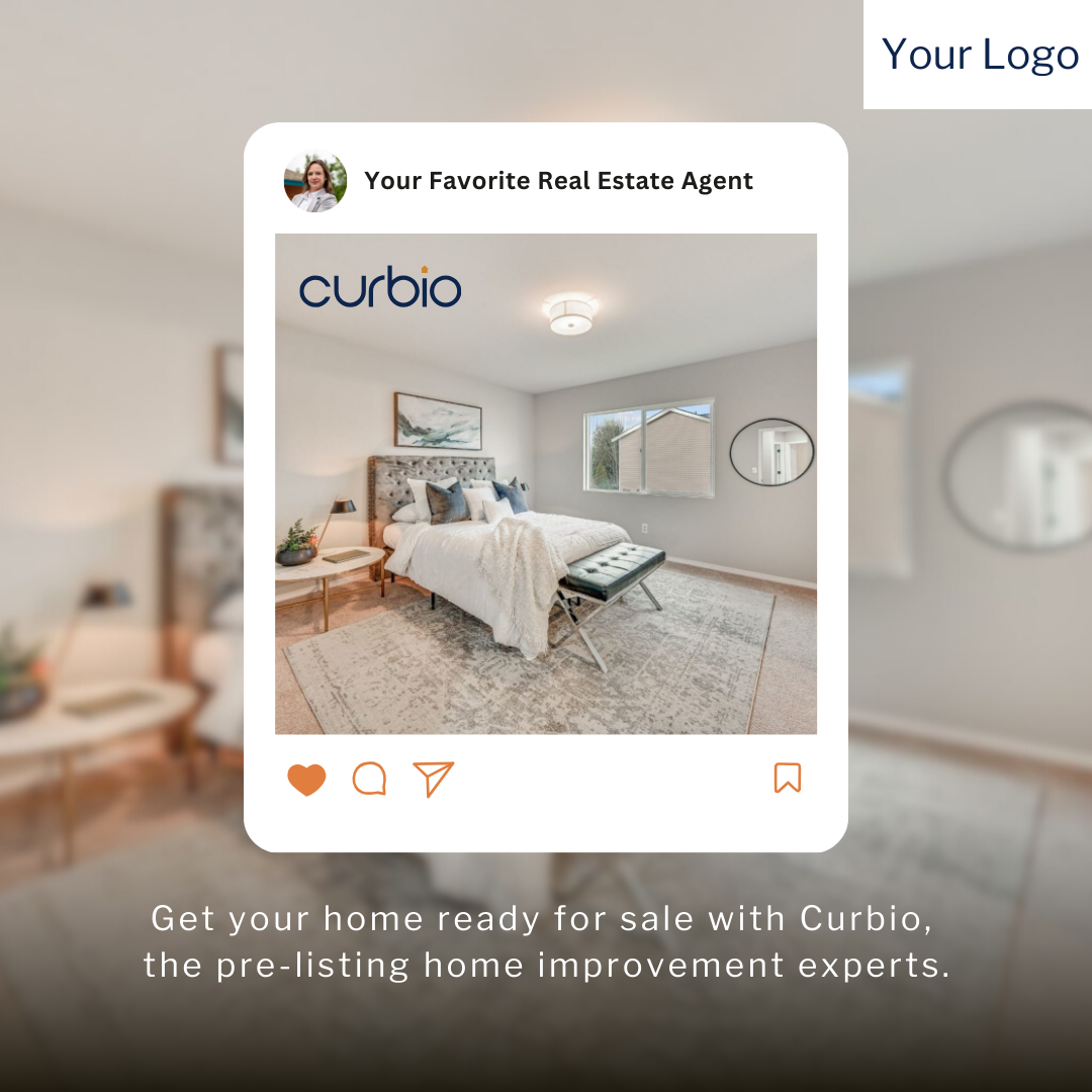 Repair, Update, and Stage with Curbio