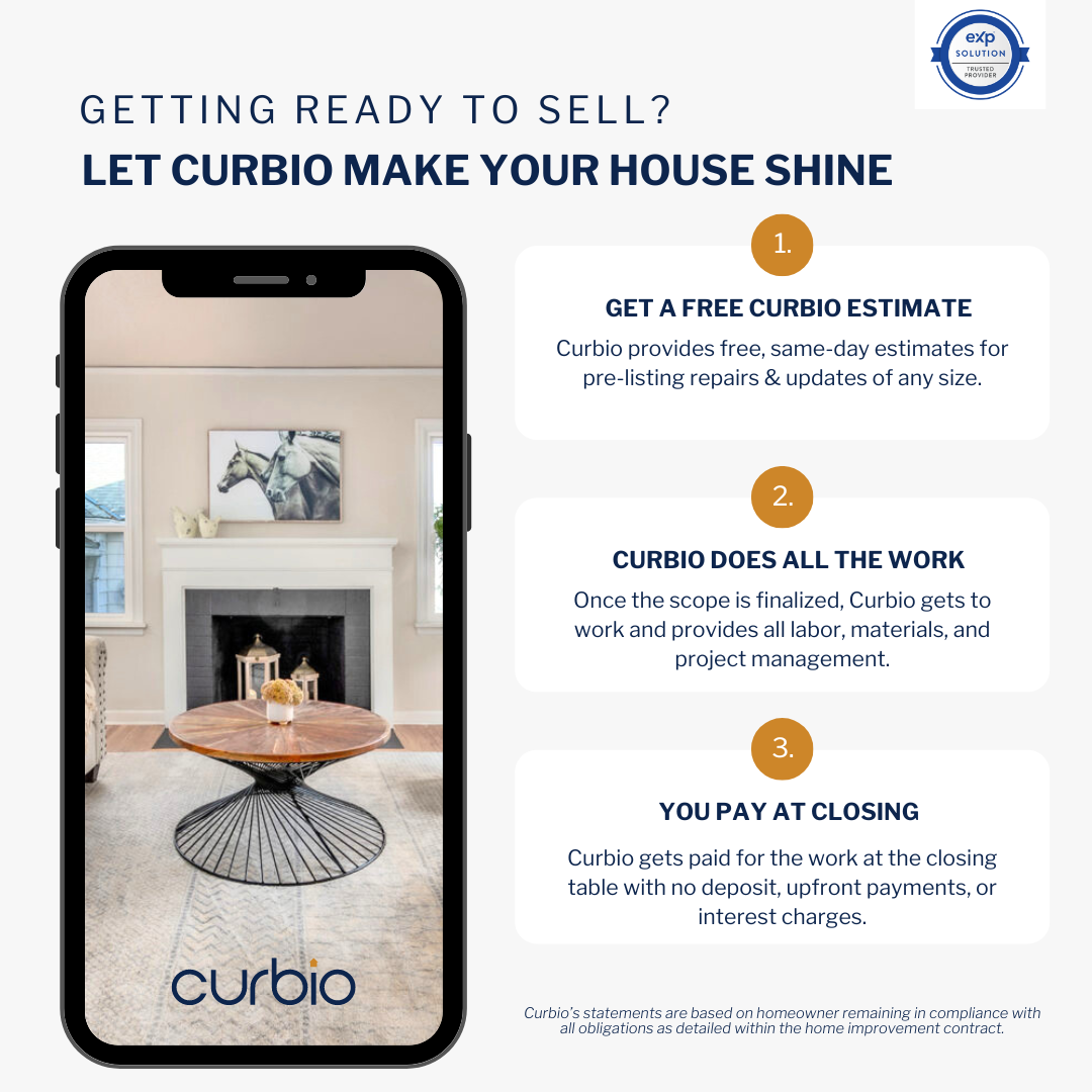 eXp Realty + Curbio